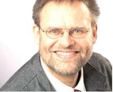 Vertretungspastor Jörg Denecke – Bist Du es, der da kommen soll ...